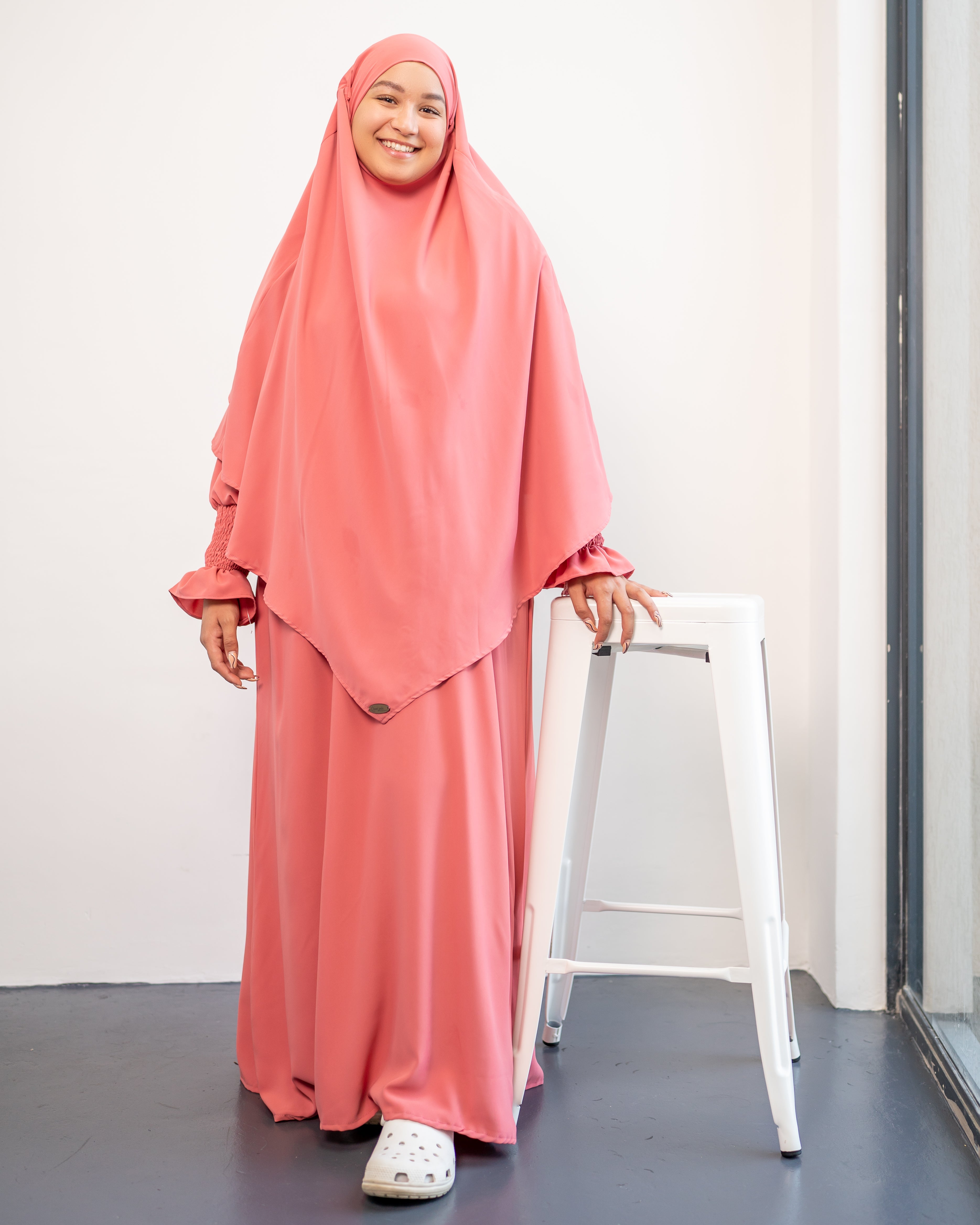 Hanaan hijabs – Quee'jabi
