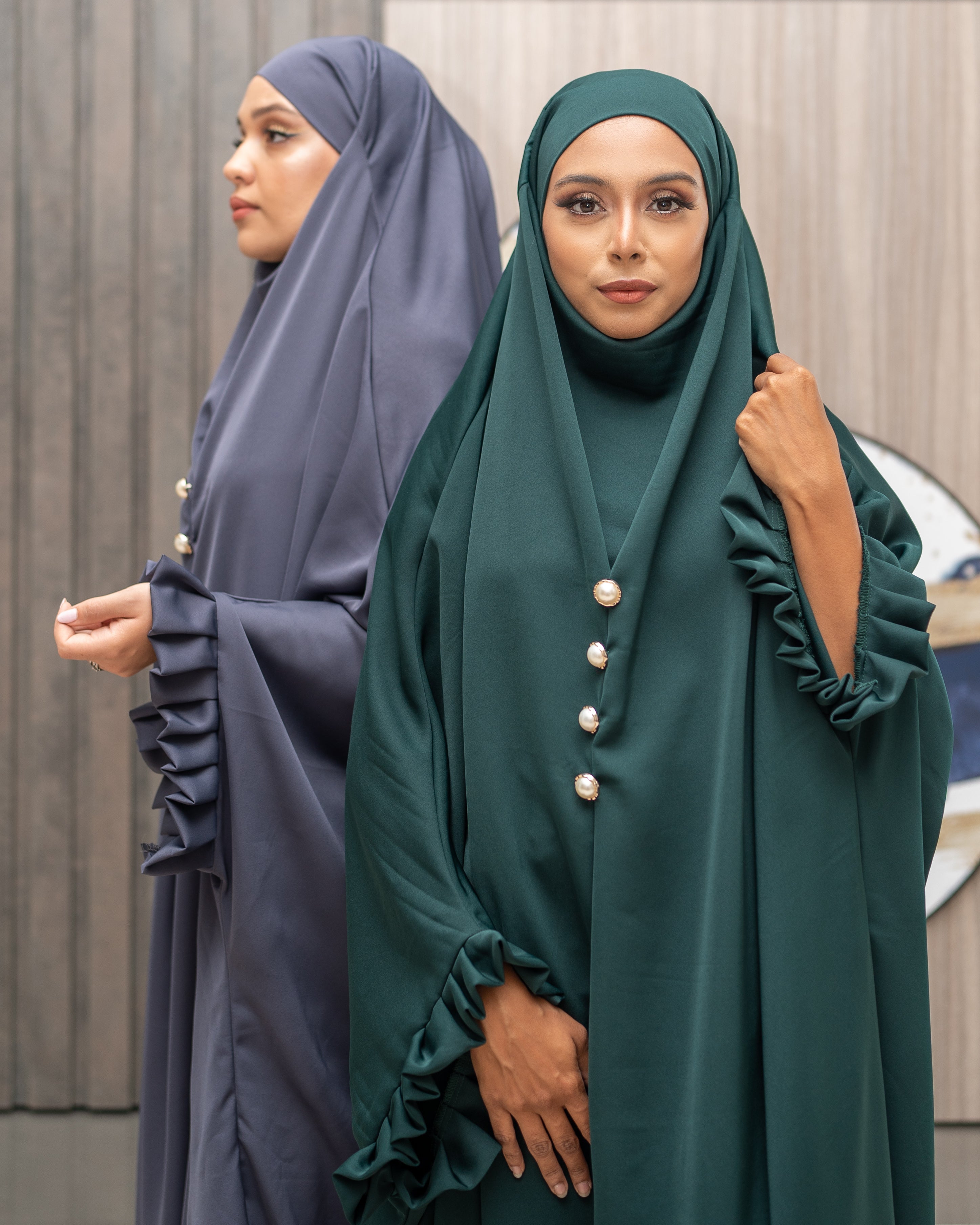 Jilbabs – Quee'jabi